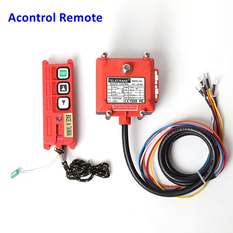 Hoist Wireless Remote Control - Henan Acontrol Remote Electronc Co., Ltd