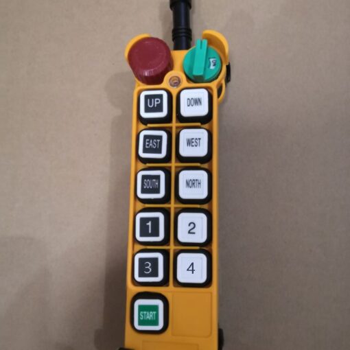 Crane Wireless Remote Control - Henan Acontrol Remote Electronc Co., Ltd