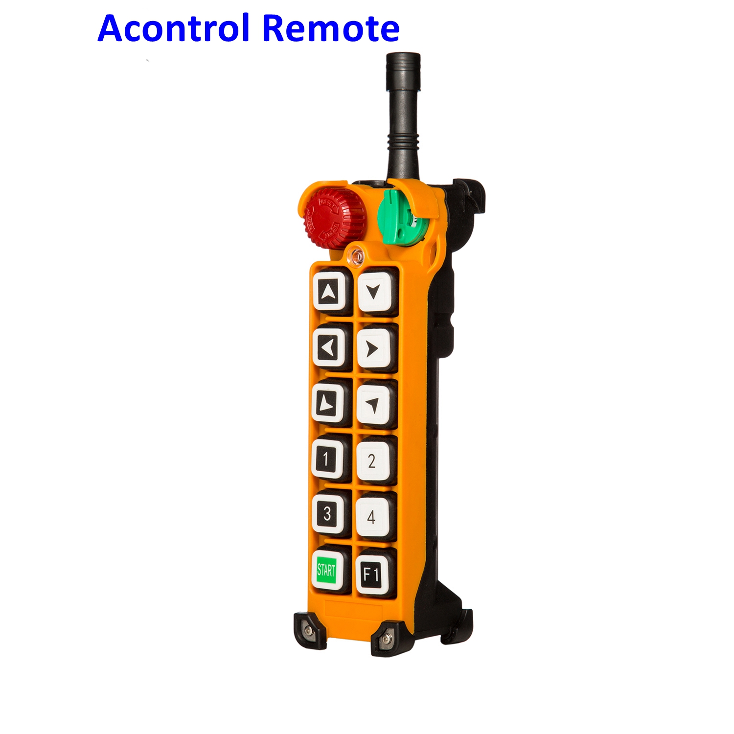 Crane Radio Control System - Henan Acontrol Remote Electronc Co., Ltd