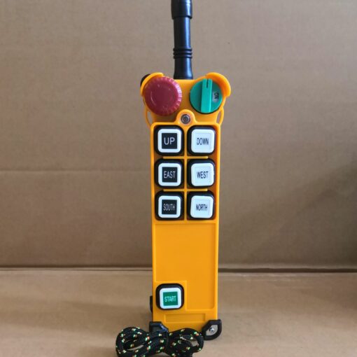 Crane Radio Remote Control F24-10D - Henan Acontrol Remote Electronc Co ...