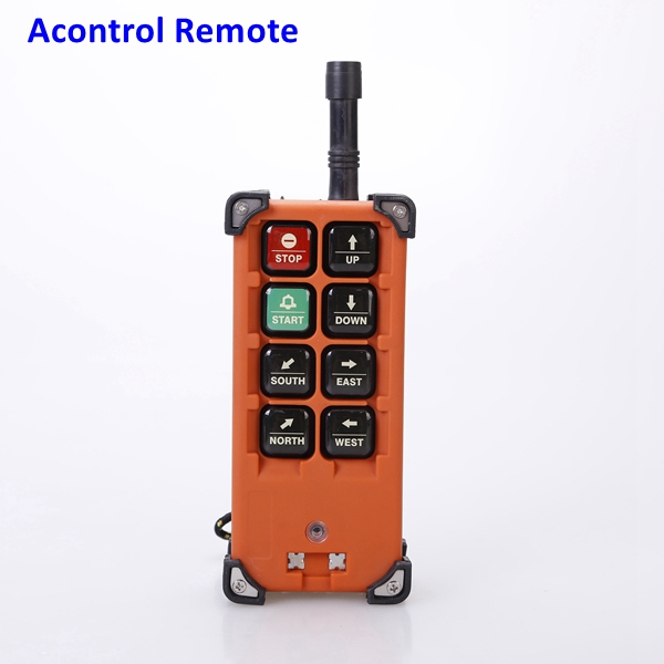Telecrane Radio Remote Control - Henan Acontrol Remote Electronc Co., Ltd