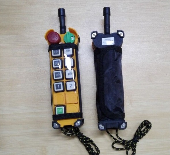 Dust-proof cover - Henan Acontrol Remote Electronc Co., Ltd