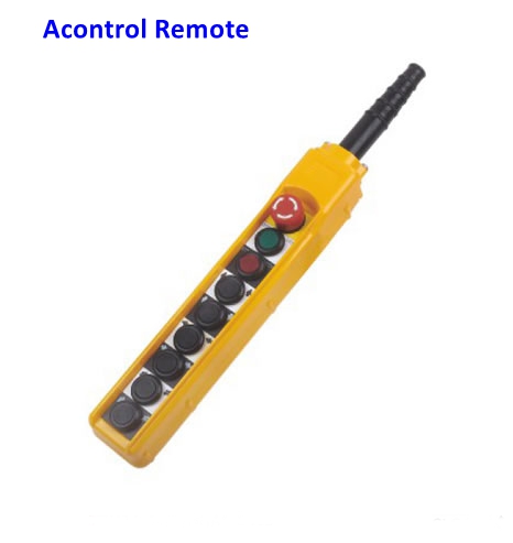 Crane Control Switch - Henan Acontrol Remote Electronc Co., Ltd