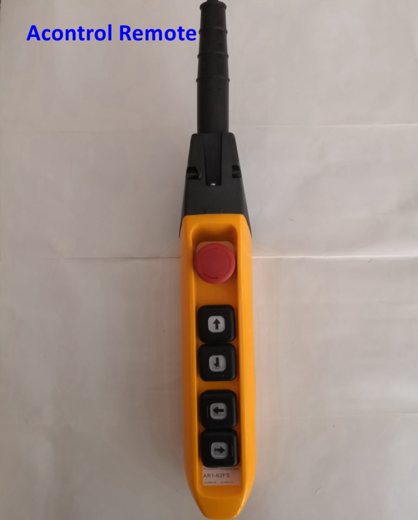 Hoist Remote Control Switch - Henan Acontrol Remote Electronc Co., Ltd