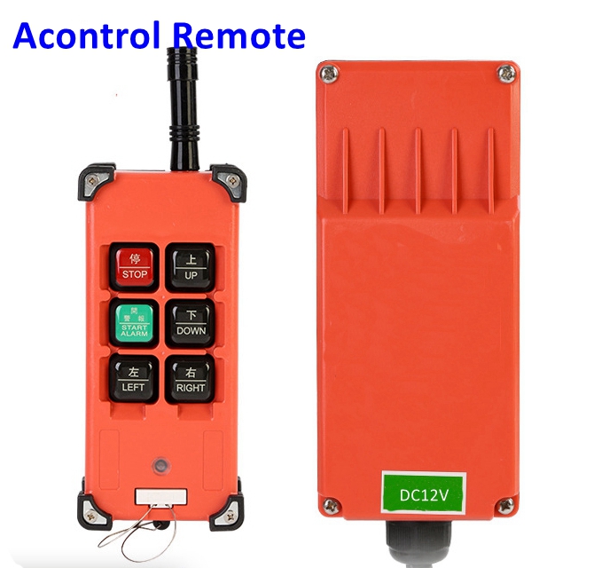 Electric Chain Hoist Control - Henan Acontrol Remote Electronc Co., Ltd