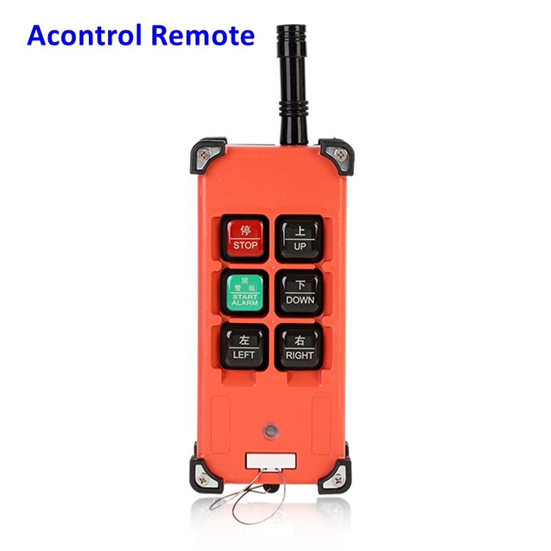 Electric Chain Hoist Control - Henan Acontrol Remote Electronc Co., Ltd