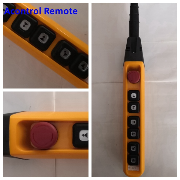 Pendant Control Overhead Crane - Henan Acontrol Remote Electronc Co., Ltd