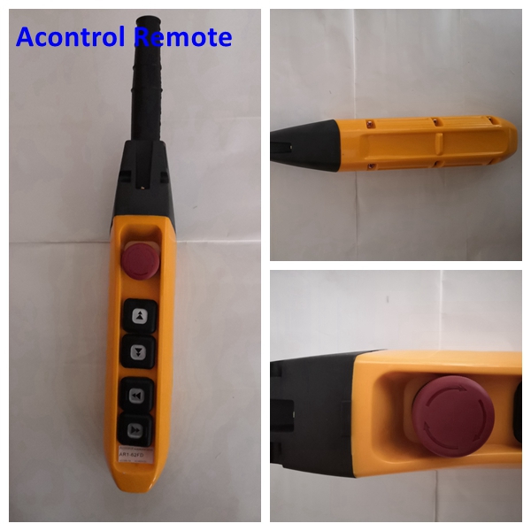 Pendant Control For Hoist - Henan Acontrol Remote Electronc Co., Ltd