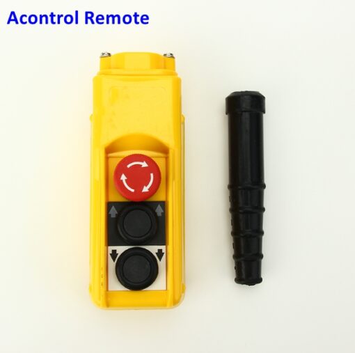 Hand Held Control Pendant - Henan Acontrol Remote Electronc Co., Ltd