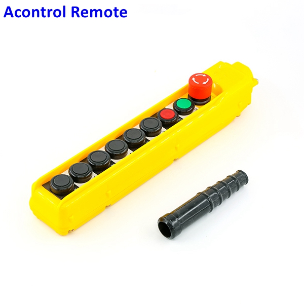 Industrial Crane Pendant Control Henan Acontrol Remote Electronc Co., Ltd