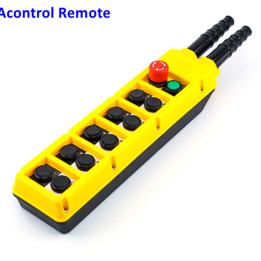 Industrial Crane Pendant Control Henan Acontrol Remote Electronc Co., Ltd