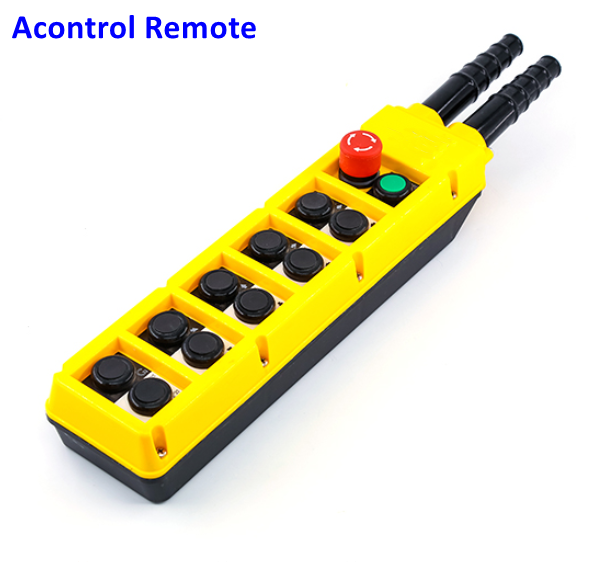 Industrial Wired Control - Henan Acontrol Remote Electronc Co., Ltd