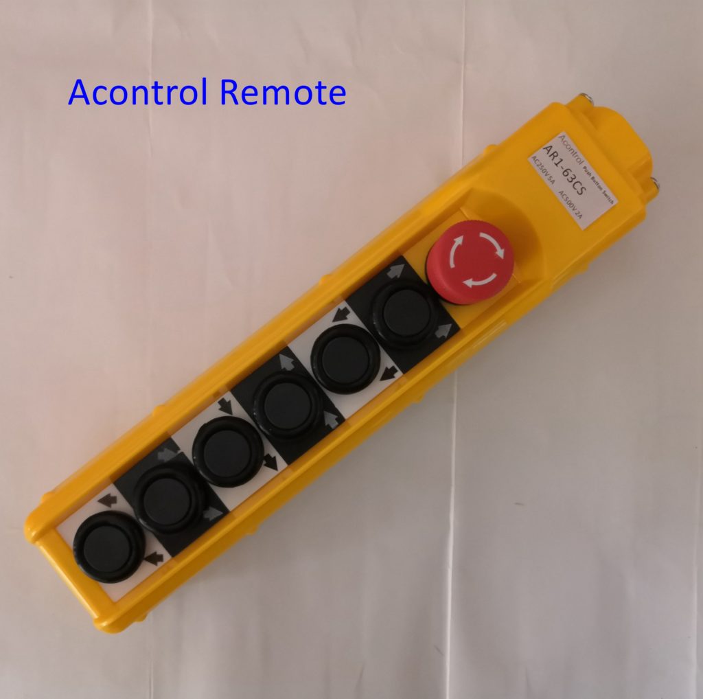 - Henan Acontrol Remote Electronc Co., Ltd