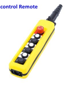 Crane Pendant Control Box - Henan Acontrol Remote Electronc Co., Ltd