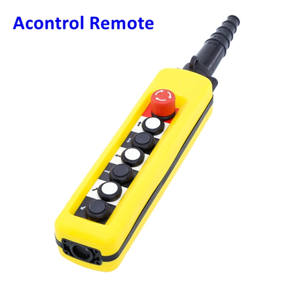 schneider pendant control - Henan Acontrol Remote Electronc Co., Ltd