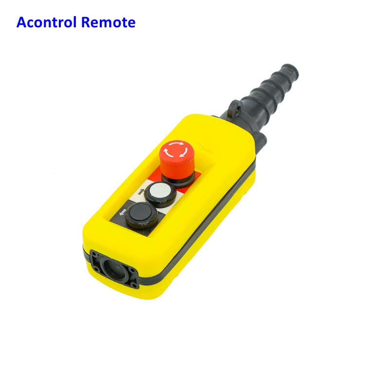 Pendant Control Crane - Henan Acontrol Remote Electronc Co., Ltd