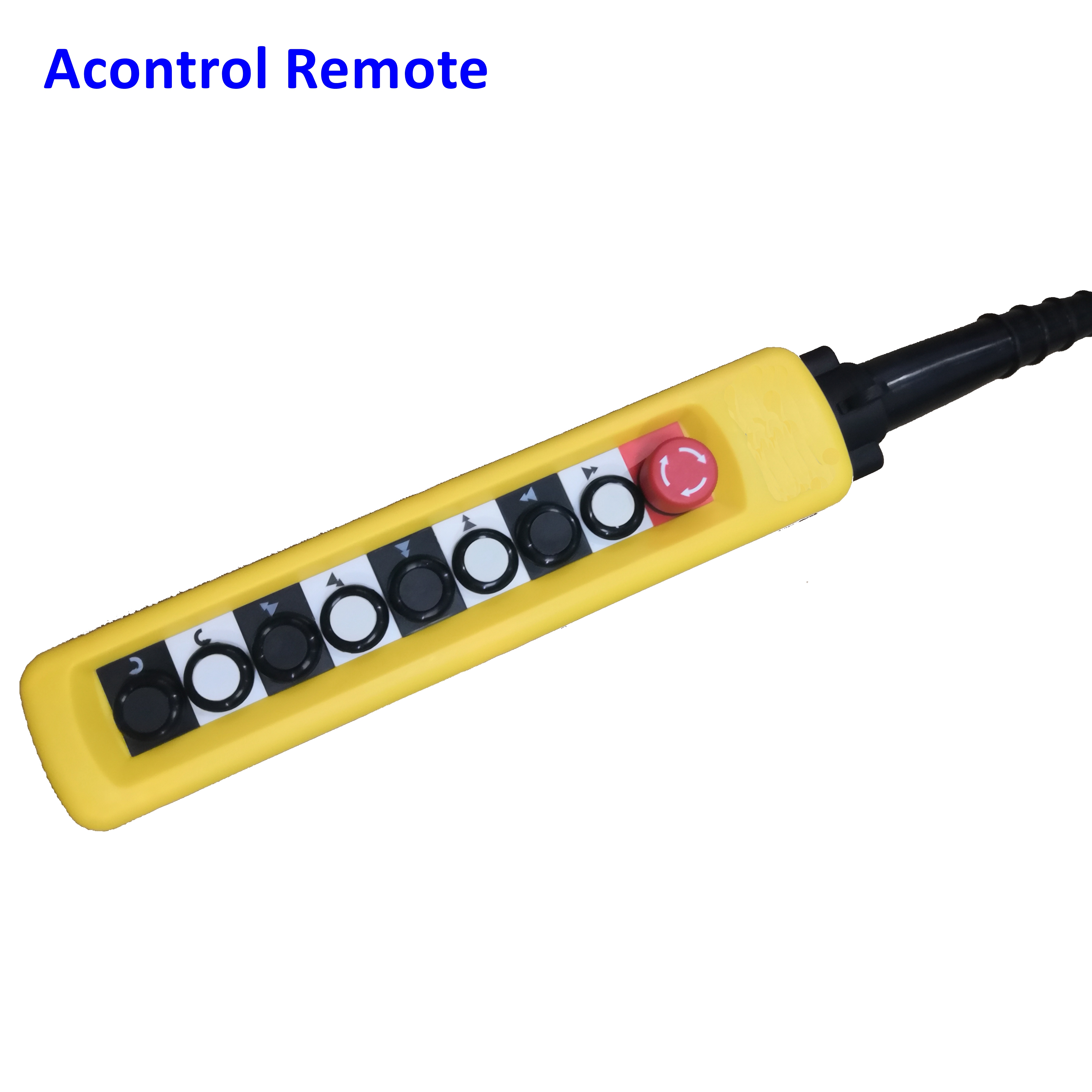 Pendant Control Handle - Henan Acontrol Remote Electronc Co., Ltd